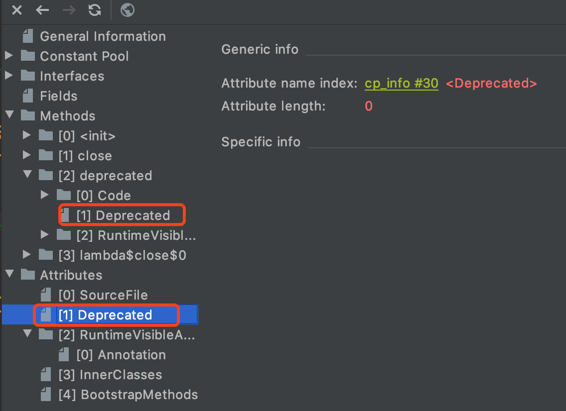 JVM Class 文件结构-阿里云开发者社区