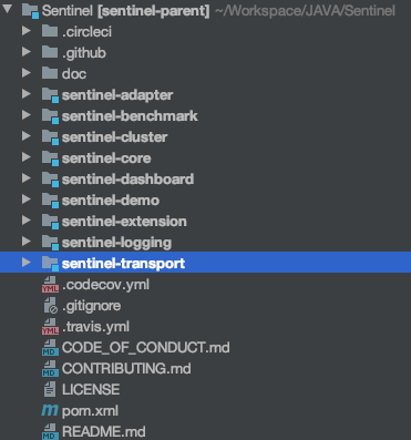 Sentinel 实现原理——概述-阿里云开发者社区